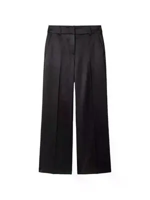 REFORMATION Gisele Satin Trousers