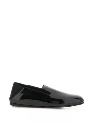 GIUSEPPE ZANOTTI Crystal-embellished Loafers