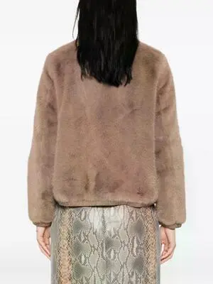 DUNO Manila Faux-fur Jacket