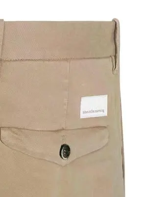 NINE:INTHE:MORNING Pleated-front Trousers