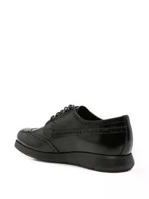 Church's Ringmer Brogue Leather Derby Shoes
