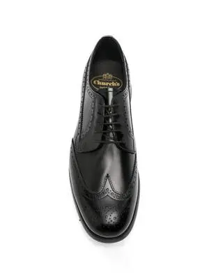 Church's Ringmer Brogue Leather Derby Shoes