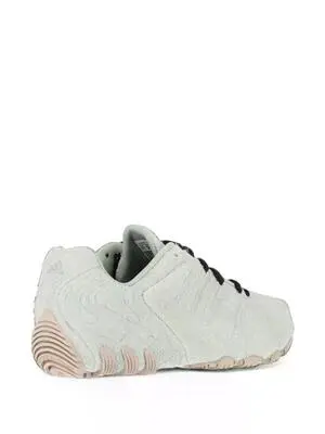 Adidas Textured-finish Lace-up Sneakers