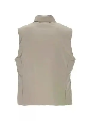 MOORER High-neck Gilet