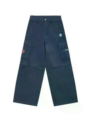 AAPE BY *A BATHING APE Zip-off Cargo Pants