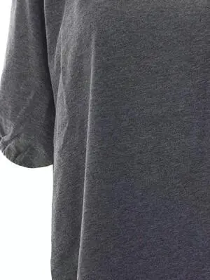 Essentiel Antwerp Graphic-print Panelled T-shirt