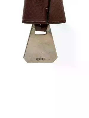 Hermès Epsom Leather Clochette