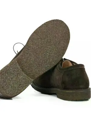 ASTORFLEX Lace-up Suede Shoes