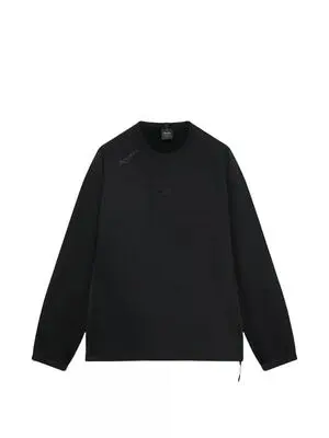 Oakley Crew Neck Sweatshirt With Logo Detail