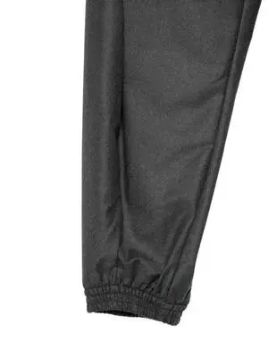 RÓHE Dark Virgin Wool Track Pants