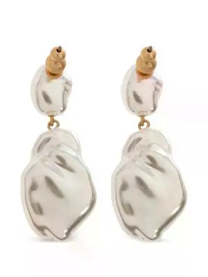 Cult Gaia Marjorie Faux-pearl Drop Earrings
