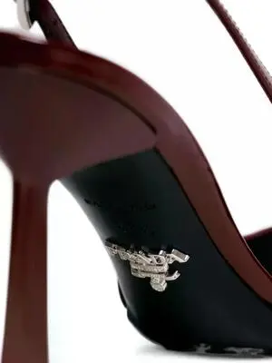 Prada Pointed-toe Slingback Pumps
