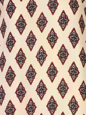 F.R.S FOR RESTLESS SLEEPERS Megera Patterned Maxi Dress