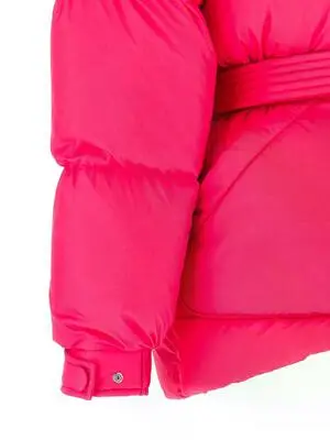IENKI IENKI Bear Michlin Belted Puffer Jacket