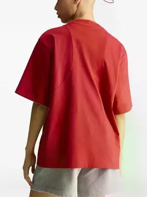 Adidas By Stella McCartney Loose Logo Print T-shirt