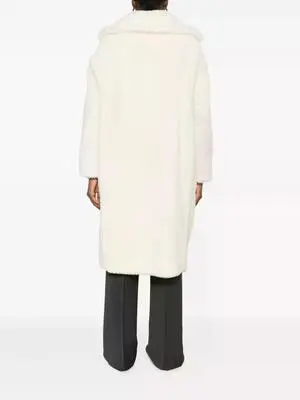 Max Mara Teddy Double-breasted Coat