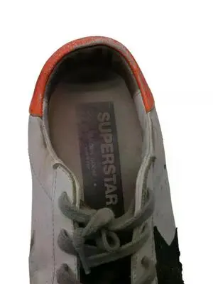 GOLDEN GOOSE 2020 Super-star Leopard-print Sneakers