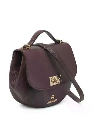 AIGNER Turn-lock Mini Bag