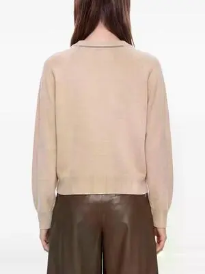 Brunello Cucinelli Raglan-sleeve Sweater
