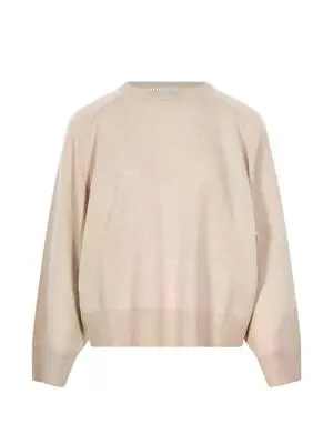 Brunello Cucinelli Raglan-sleeve Sweater