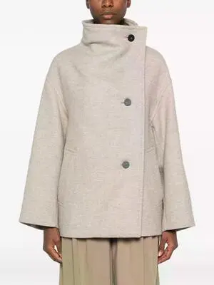 JOSEPH Isaia Double-breasted Coat