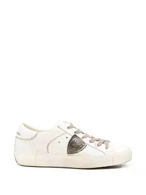 Philippe Model Prsx Logo-patch Sneakers