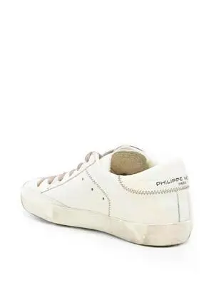 Philippe Model Prsx Logo-patch Sneakers