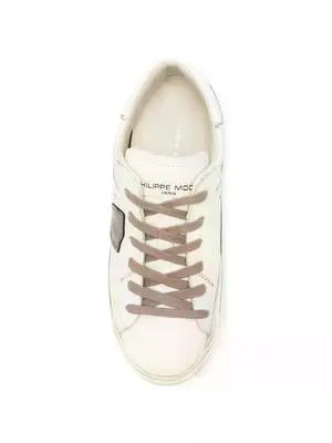 Philippe Model Prsx Logo-patch Sneakers