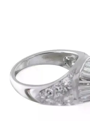 Van Cleef & Arpels Sapphire And Diamond Ring