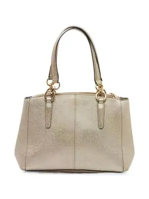 COACH Mini Christie Carryall Tote Bag