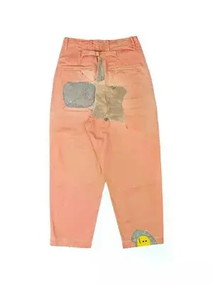 Kapital Katsuragi Appliqué Jeans