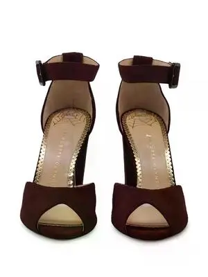 CHARLOTTE OLYMPIA Slingback Block-heel Sandals