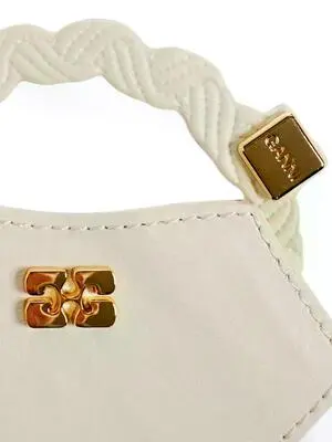 GANNI Bou Nano Braided-handle Charm