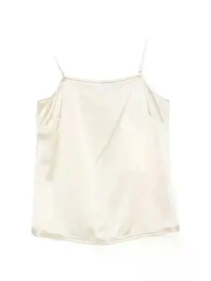JOSEPH Gaia Silk Satin Blouse
