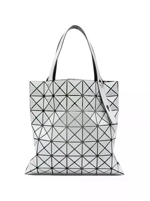 Issey Miyake Prism Gloss Tote Bag - Grey