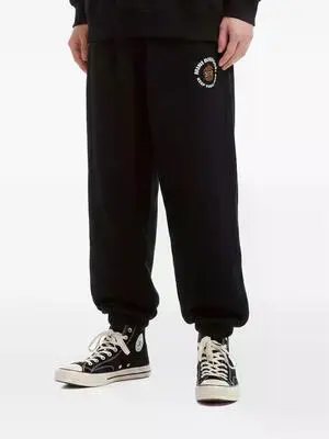 FINGERCROXX Graphic-print Track Pants
