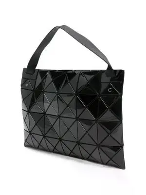 Issey Miyake Geometric-panel Tote Bag
