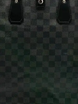 LOUIS VUITTON Damier Graphite Garment Sleeve