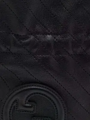 Gucci Mini Blondie Bucket Bag