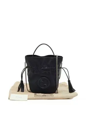 Gucci Mini Blondie Bucket Bag