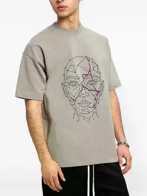 HAMZA Ginza Graphic-print T-shirt