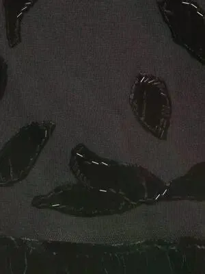 Dior Velvet-trim Sweater