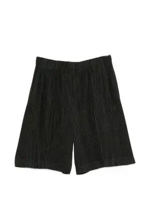 Issey Miyake Elasticated Shorts For Men