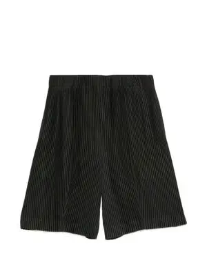 Issey Miyake Pull On Shorts For Men