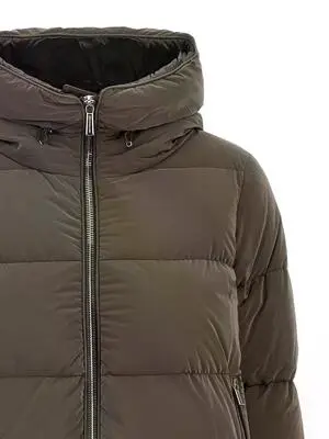 MOORER Carinzia Quilted Single-breasted Coat