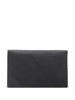 Fendi Selleria Turn-lock Wallet