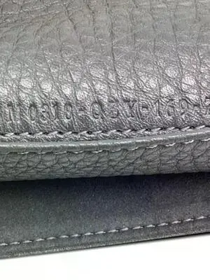 Fendi Selleria Turn-lock Wallet