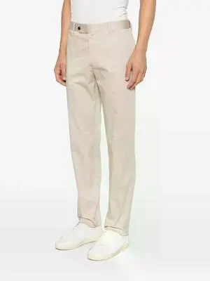 CELLAR DOOR Paloma Straight-leg Trousers