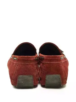 Bottega Veneta Suede Loafers
