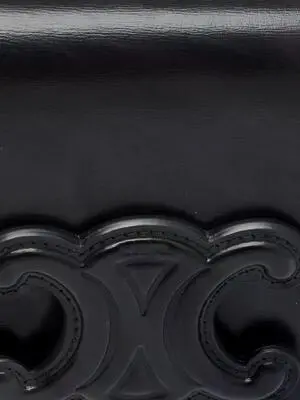 Celine Triomphe Chain Shoulder Bag